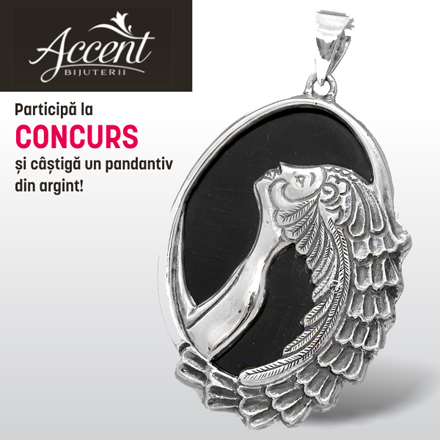 Concurs Accent Bijuterii Divahair | DivaHair.ro